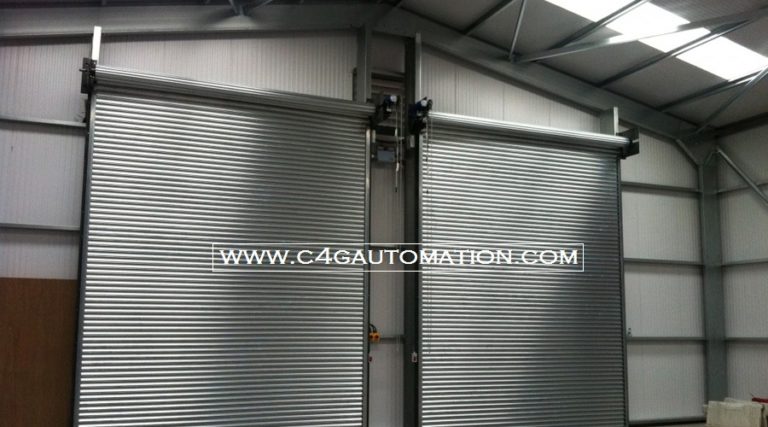 Motorised galvanized rolling shutters manufacturer dealers Bangalore India