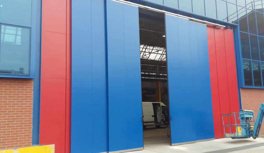 Automatic Motorised Sliding Doors Manufacturers Bangalore India